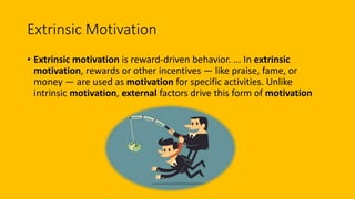 13 Rules of motivation | PPTX