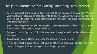 EMPOWERMENT TECHNOLOGIES LESSON 2 | PPTX