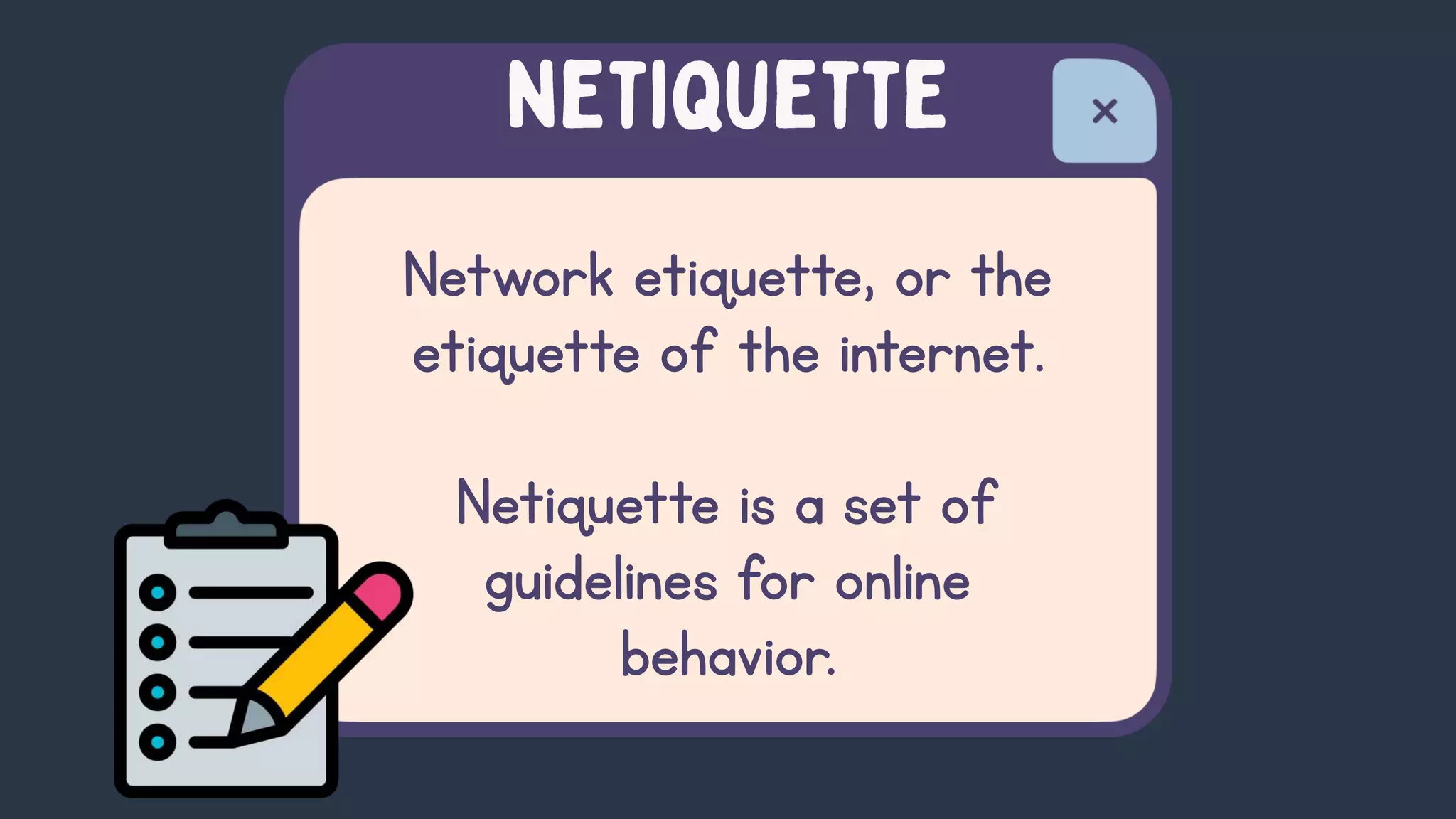 RULES OF NETIQUETTE.pptx