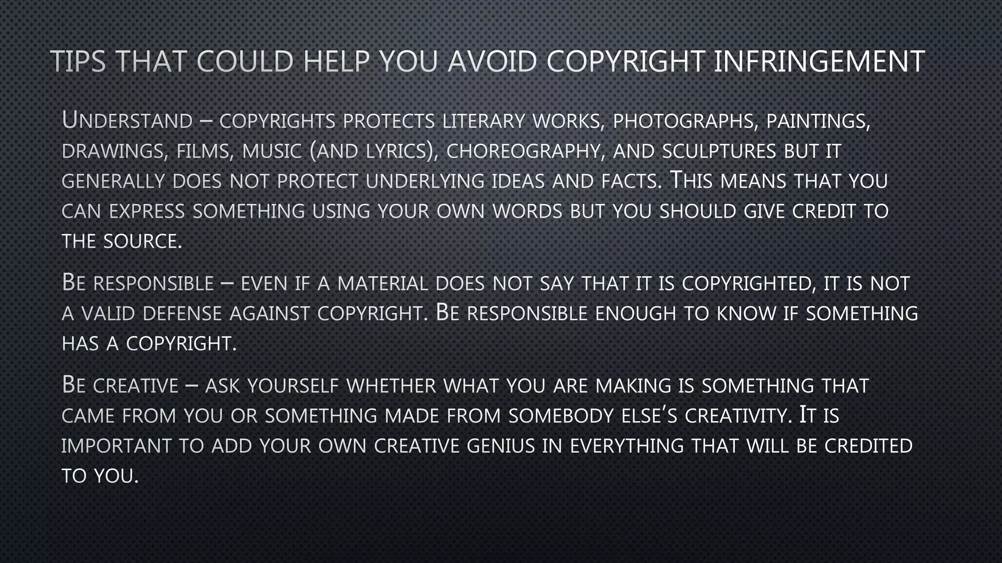 Rules of netiquette2 - ICT | PPT