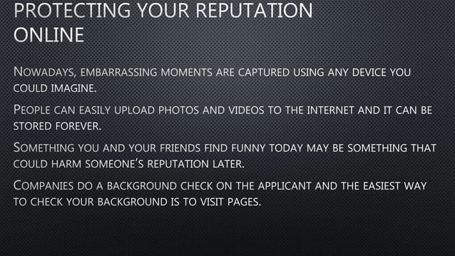 Rules of netiquette2 - ICT | PPT