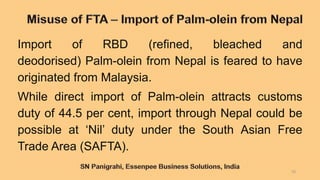 #New ‘Rules of Origin' to Check Misuse of FTA Provisions - By SN ...