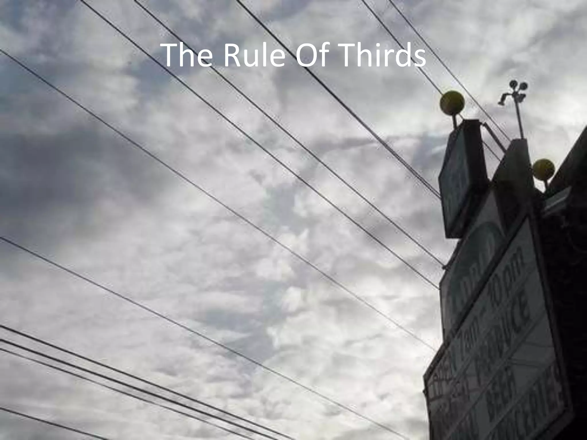 Rules Of Photoshop | PPTX