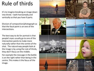 Rules of photography | PPTX