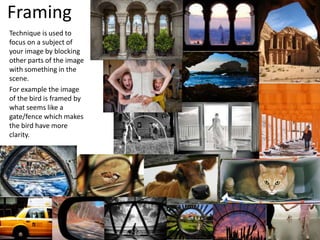 Rules of photography | PPTX
