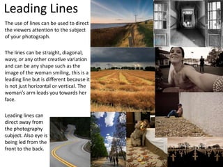 Rules of photography | PPTX