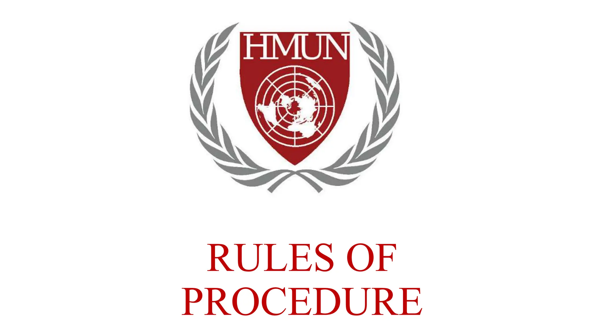 RULES OF PROCEDURE hmun.pptx