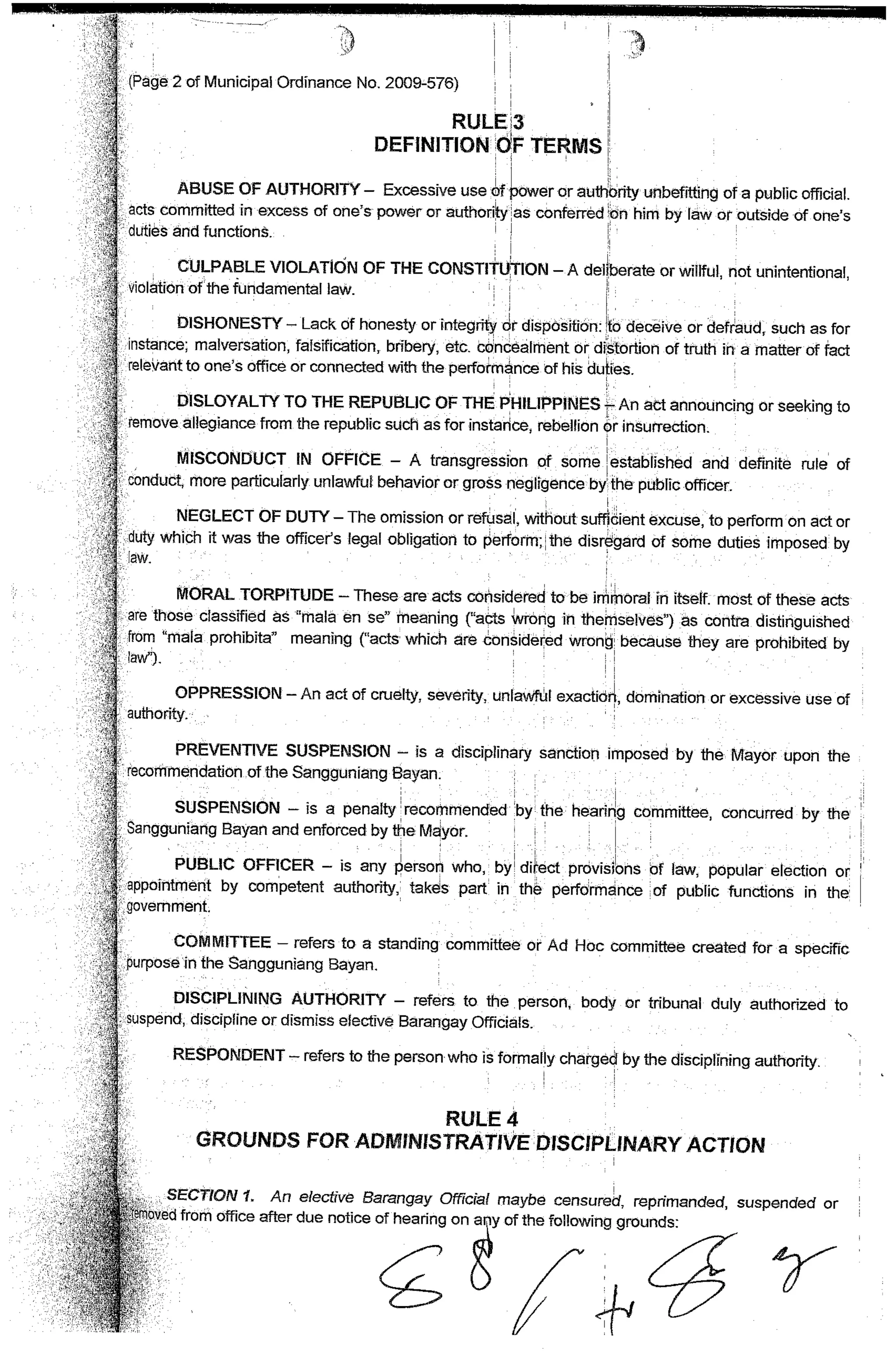 RULES OF PROCEDURES BATANGAY OFFICIALS INVESTIGATIONS.pdf