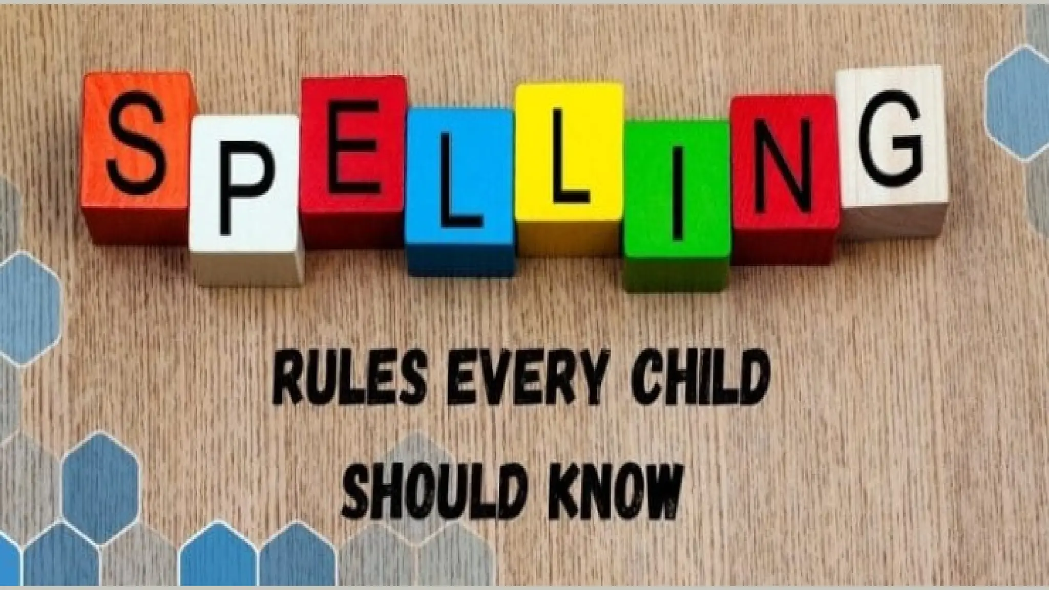 RULES OF SPELLING AND USE OF ARTICLE.pptx