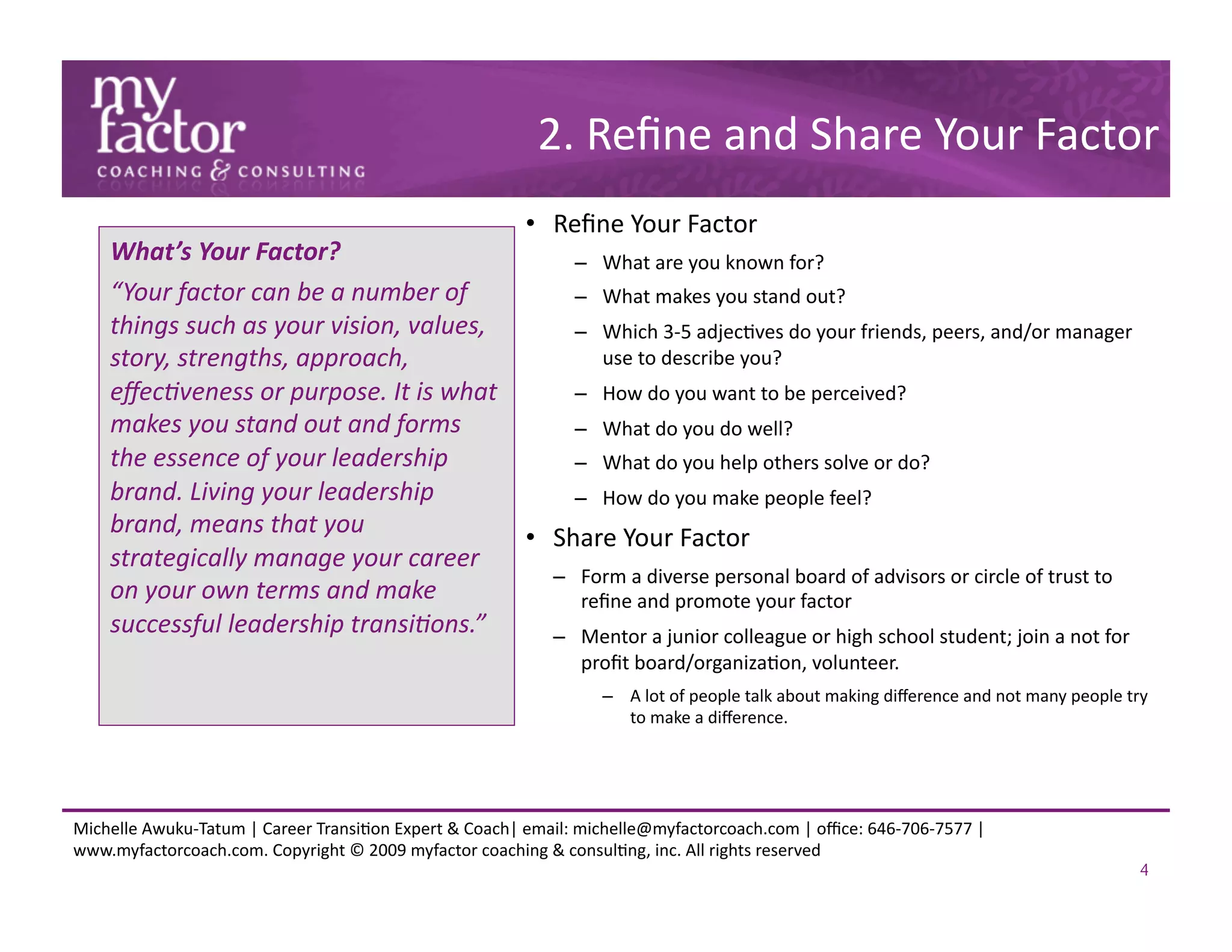 Five Tips to Thrive in an Unpredictable Market | PPT