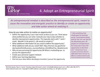 Five Tips to Thrive in an Unpredictable Market | PPT