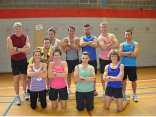 Macleod YMCA Rules of the Game | PPT