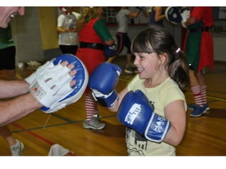 Macleod YMCA Rules of the Game | PPT