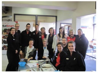 Macleod YMCA Rules of the Game | PPT