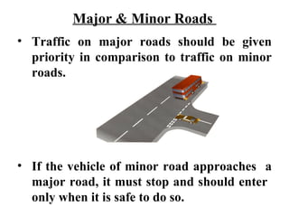 Rules of the road | PPT