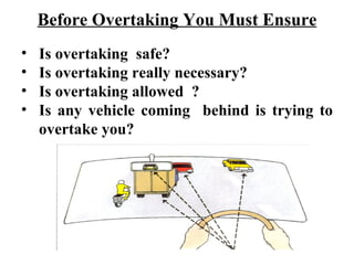 Rules of the road | PPT