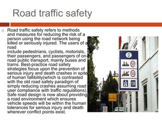 Rules of the road | PPTX