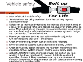 Rules of the road | PPTX