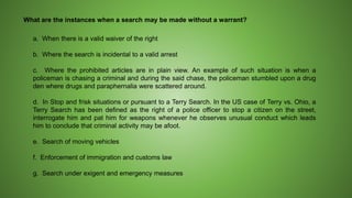 Rules on Arrest, Search and Seizure.pptx