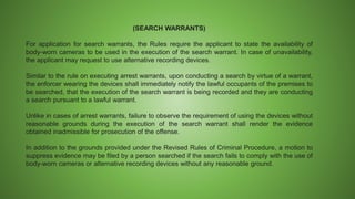Rules on Arrest, Search and Seizure.pptx