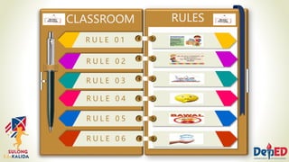 RULES IN THE CONDUCT OF CLASSROOM DEMONSTRATION | PPTX
