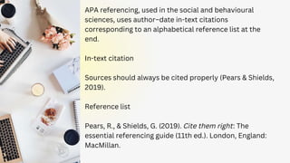 Rules on In text Citation and Referencing.pptx