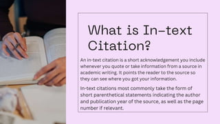 Rules on In text Citation and Referencing.pptx