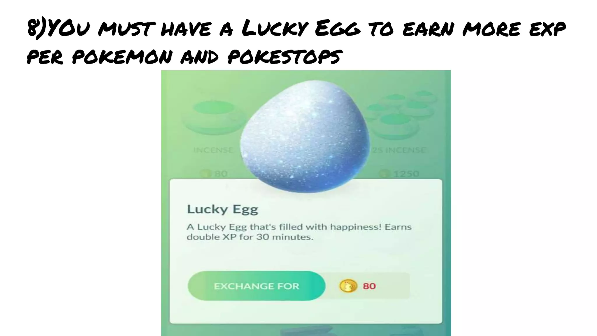 Rules Pokemon Go | PPTX