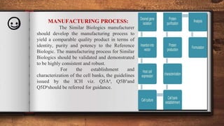 CDSCO Biologicals - Rules, Regulations, Guidelines and Standards for ...