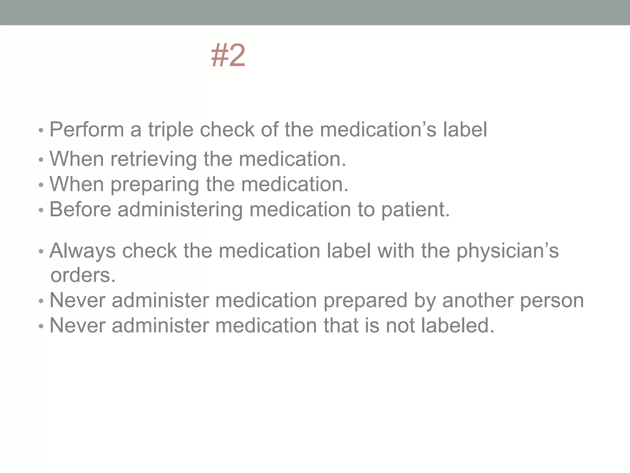 Rules & rights of drugs | PPTX