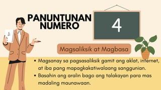 Rule Tagalog For Classroom Araling Panlipunan | PPTX