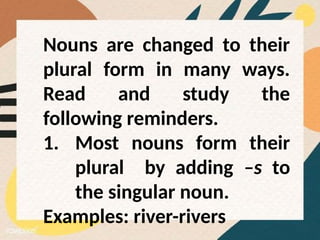 Rules to form Plural Nouns in english.pptx