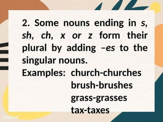 Rules to form Plural Nouns in english.pptx