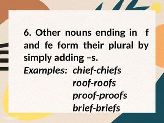 Rules to form Plural Nouns in english.pptx