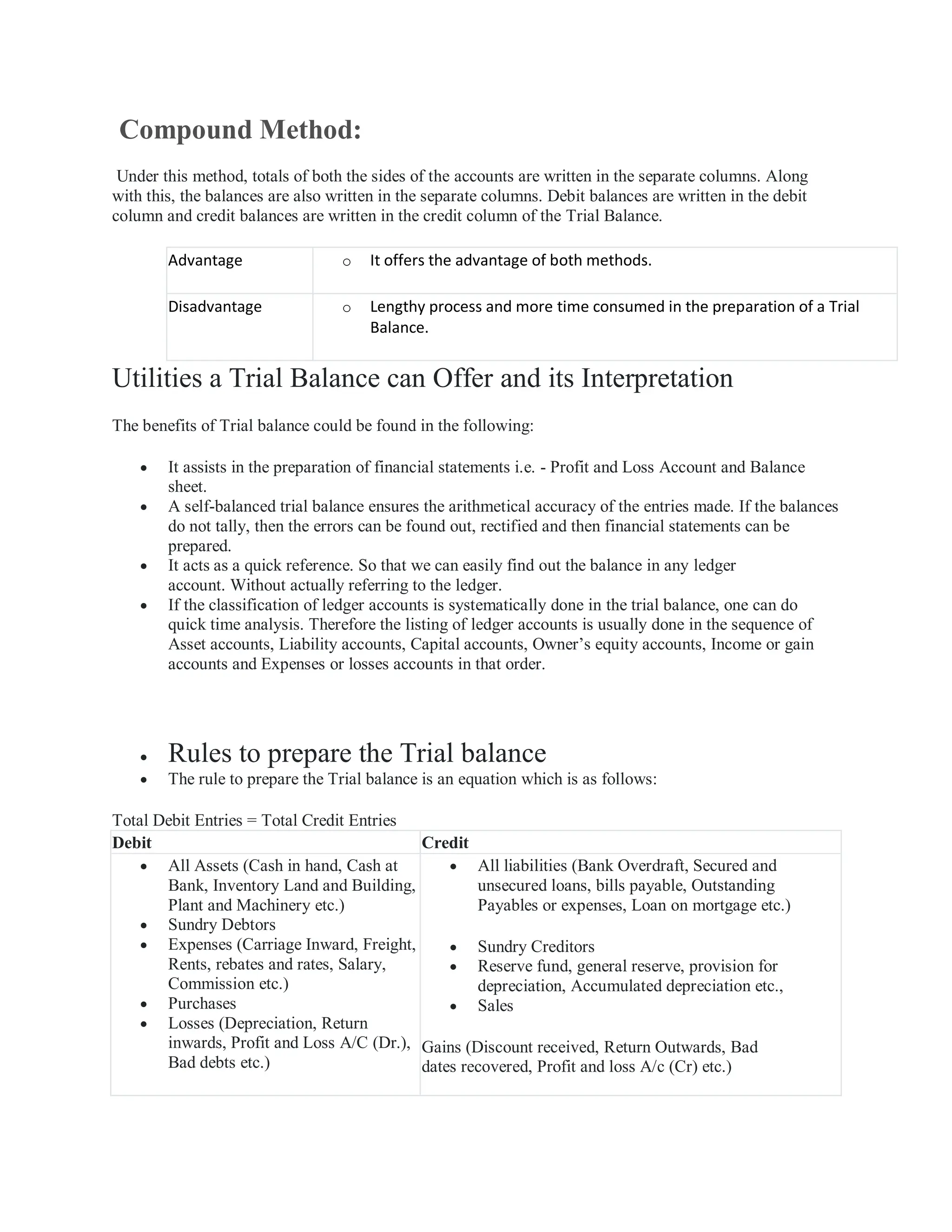 Rules to prepare the Trial balance.pdf