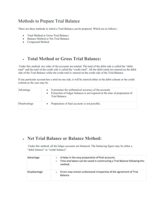 Rules to prepare the Trial balance.pdf