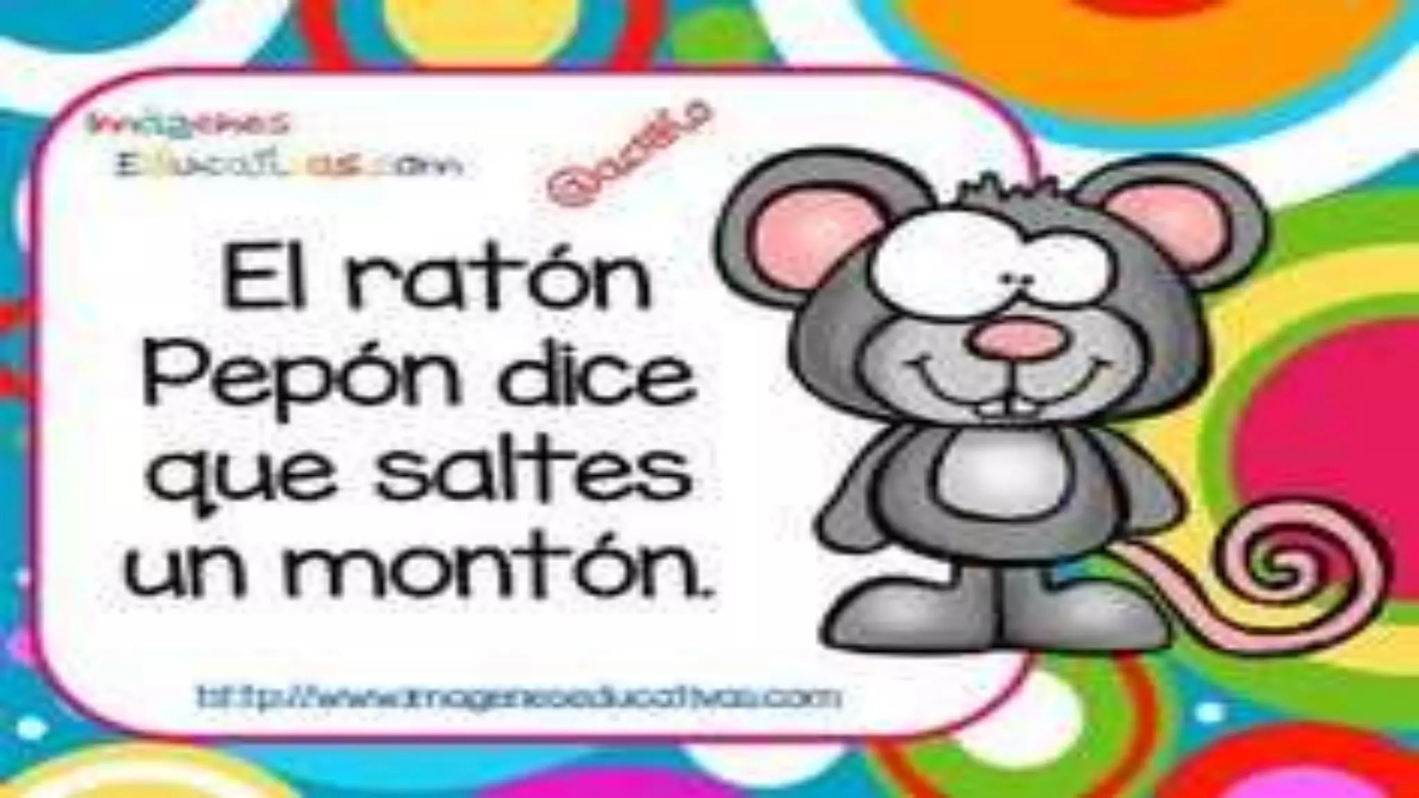 Ruleta p1 rimas para mover el cuerpo | PPT Ruleta p1 rimas para mover el cuerpo | PPT