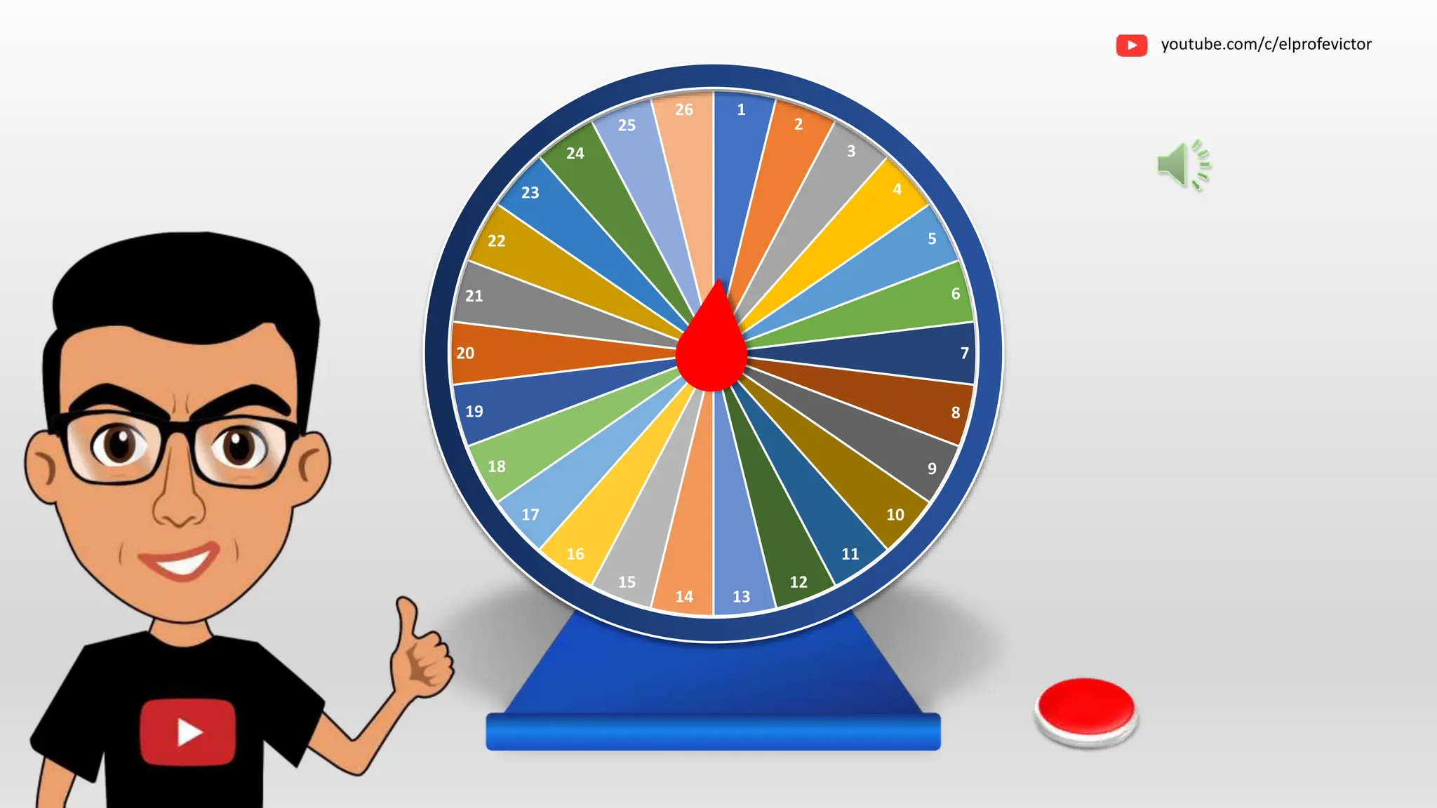 RULETA PARA LA PARTICIPACION EN CLASES2020.pptx