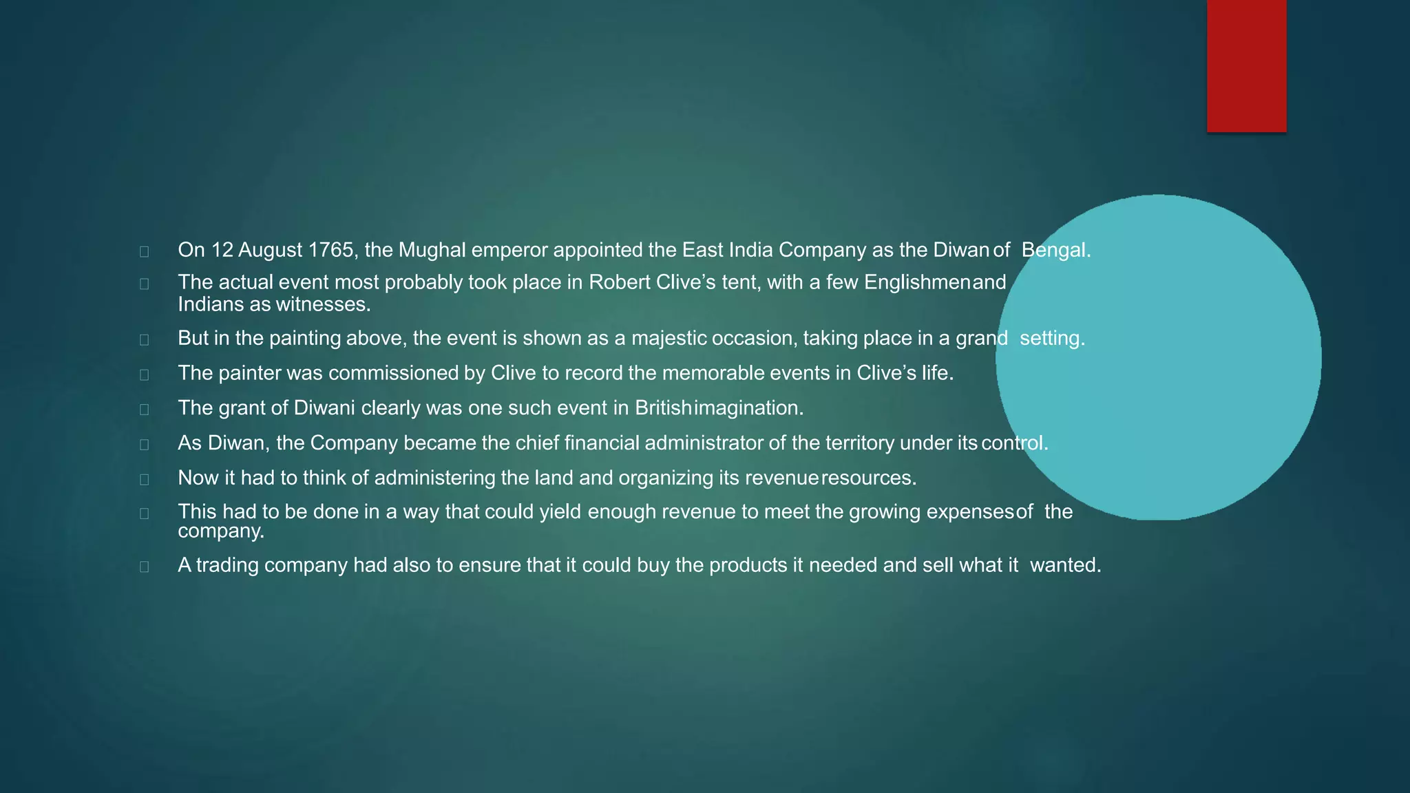 Ruling the country side ppt | PPTX