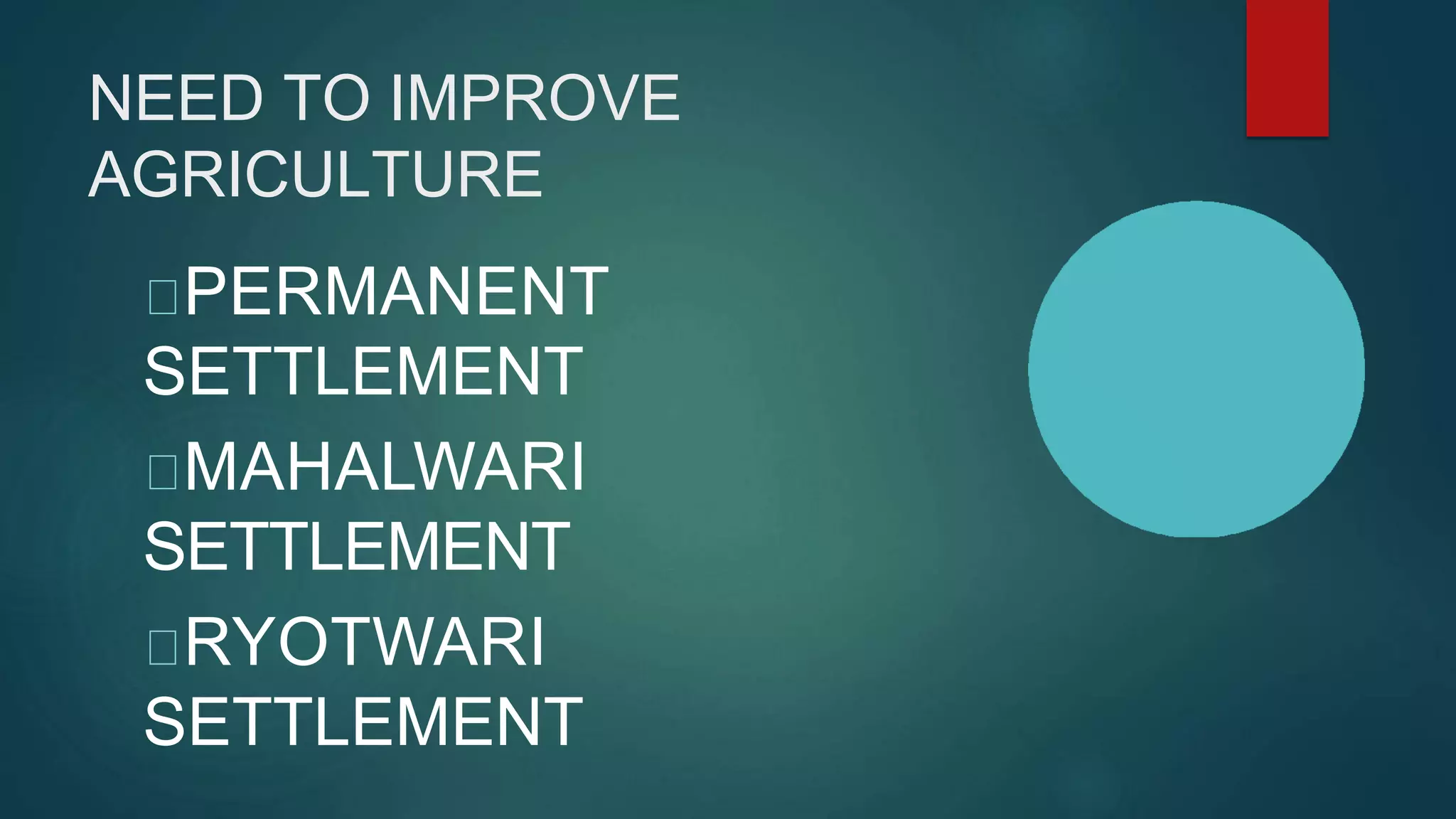 Ruling the country side ppt | PPTX