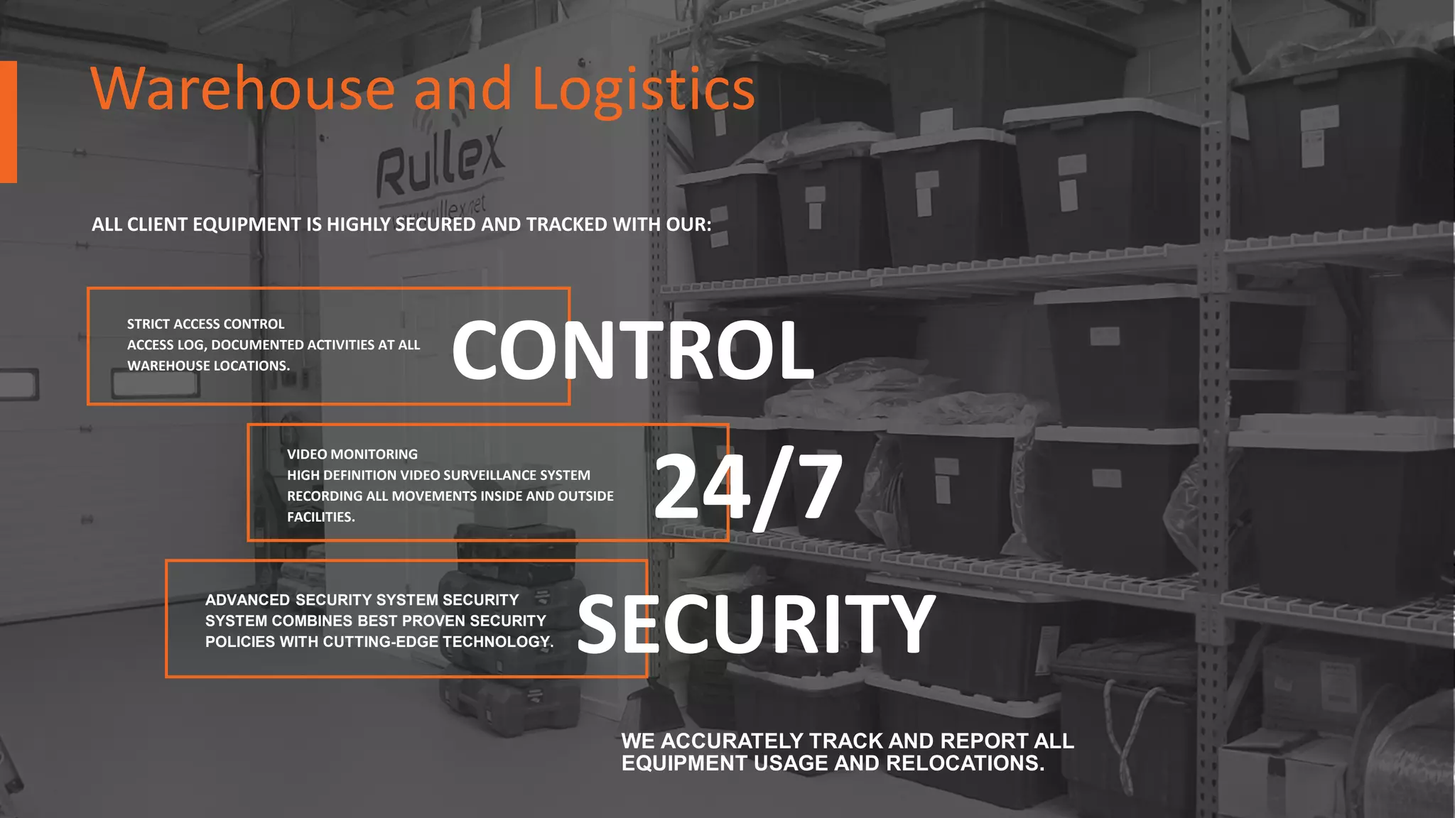 Rullex Presentation | PDF