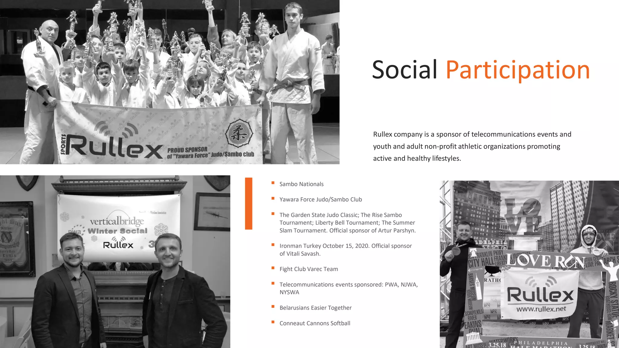 Rullex Presentation | PDF