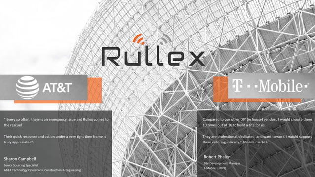 Rullex Presentation | PPT