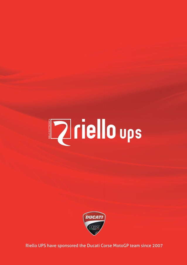 Riello UPS Ltd Service Brochure | PDF