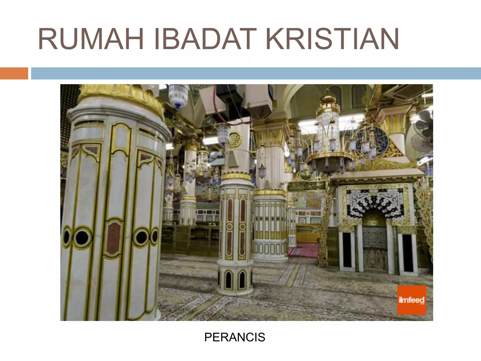 Rumah Rumah Ibadat | PPTX
