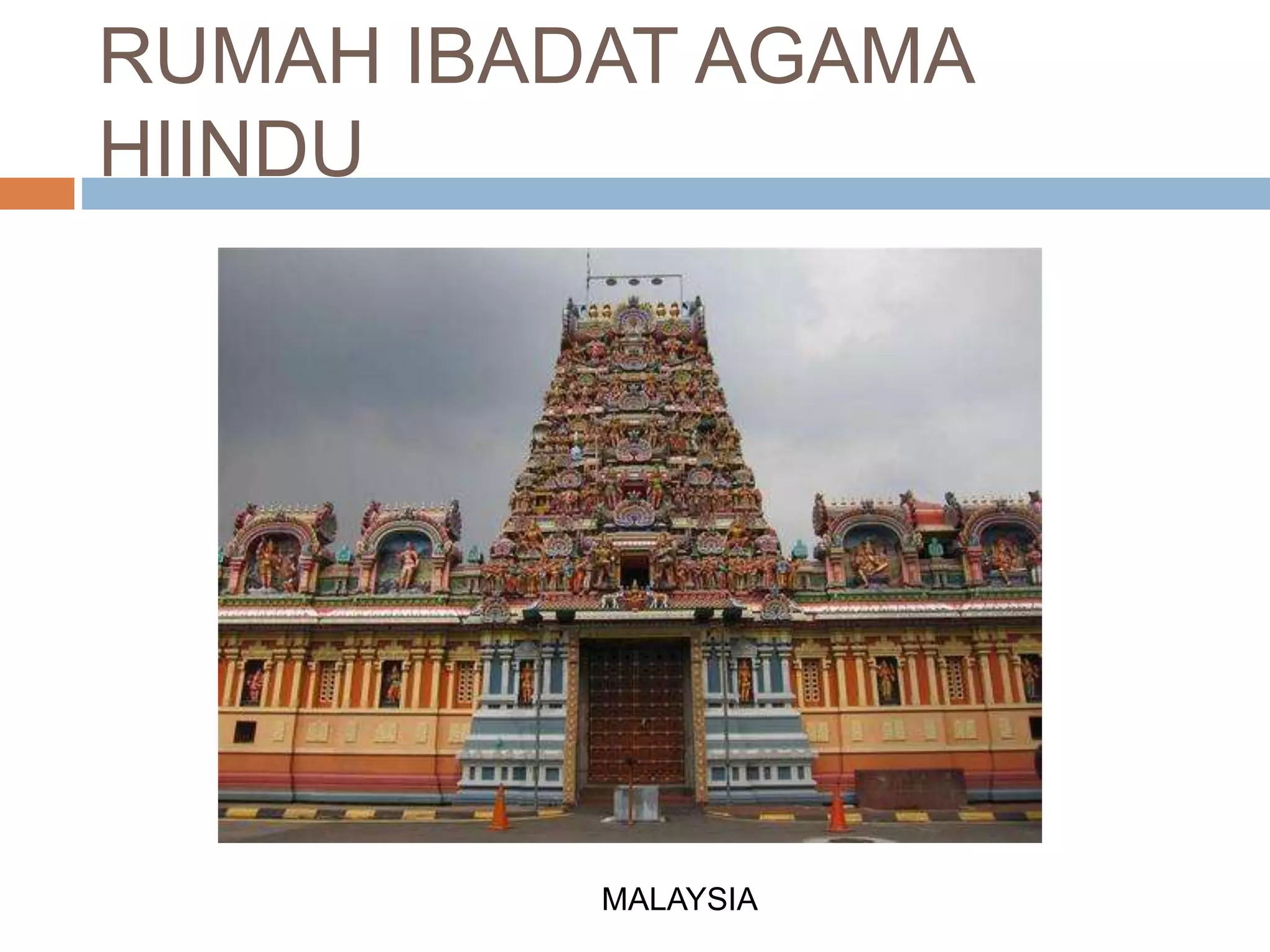 Rumah Rumah Ibadat | PPTX