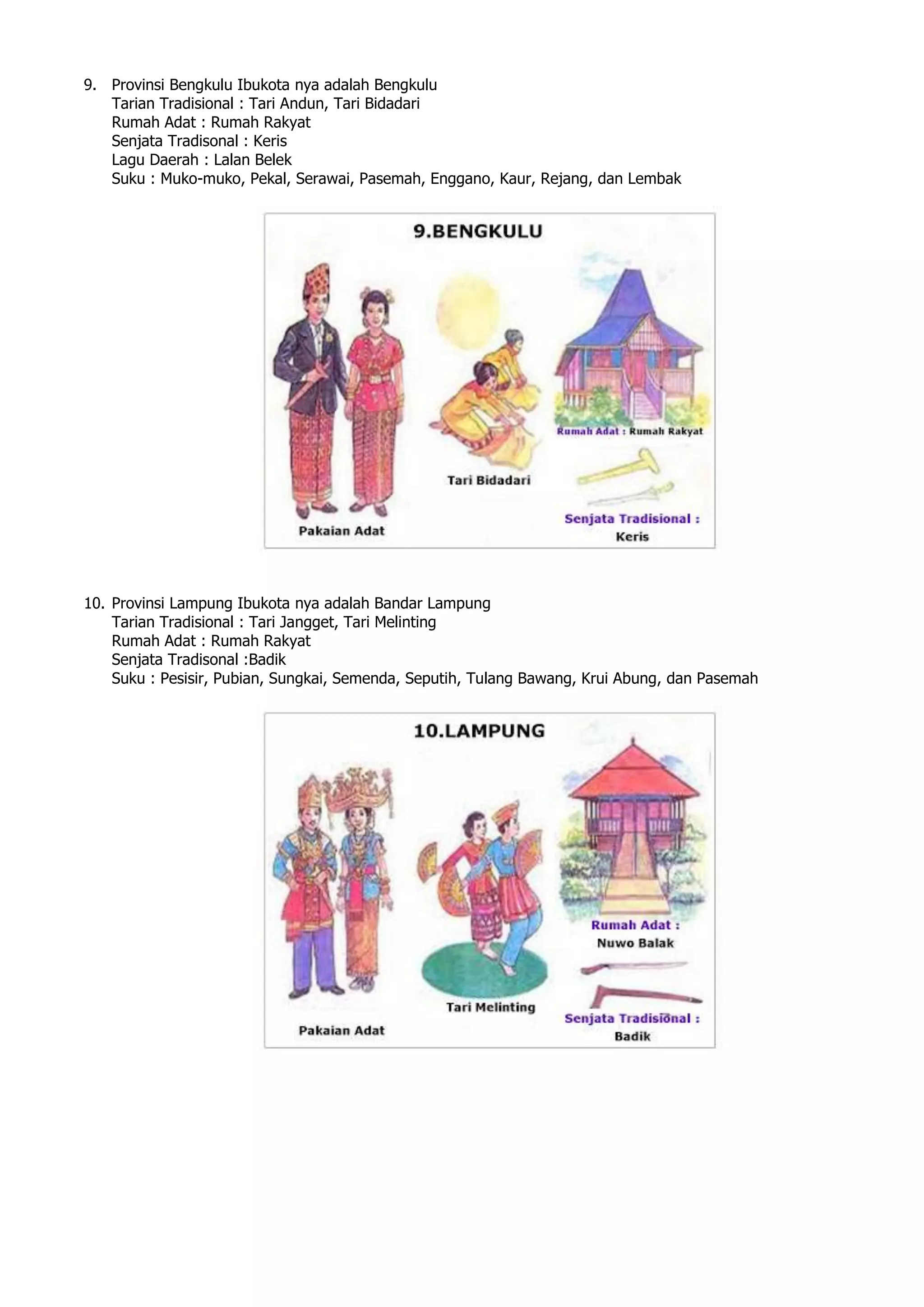 Rumah adat | DOCX