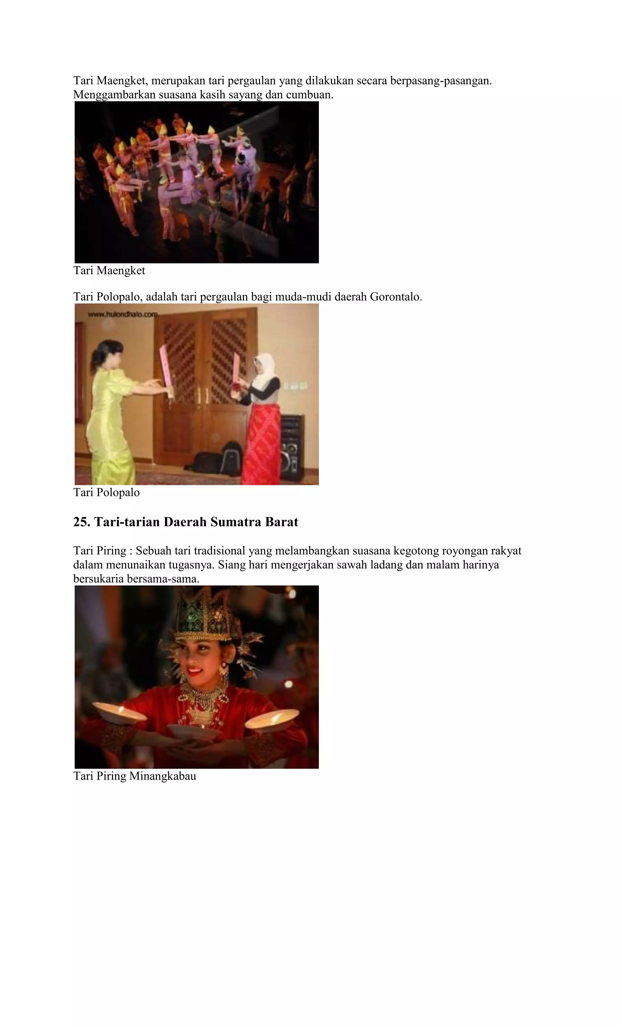 Rumah adat di indonesia | DOCX