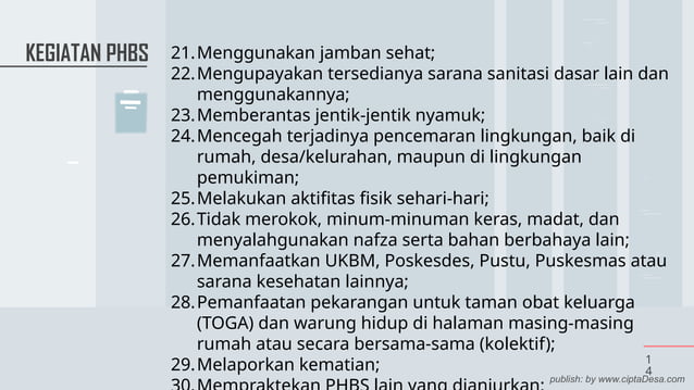 Rumah Desa Sehat pemaparan untuk desa.pptx