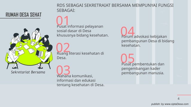 Rumah Desa Sehat pemaparan untuk desa.pptx